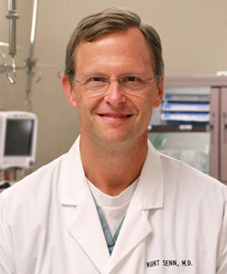 Kurt Senn, M.D. – Southern Anesthesia Management