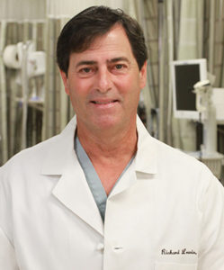 Richard J. Lewis, M.D. – Southern Anesthesia Management