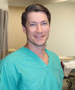 Dr Kyle Bauer – Southern Anesthesia Management