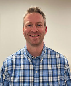 Colin Richardson, PA – Southern Anesthesia Management