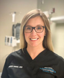 Hannah Thomas, NP – Southern Anesthesia Management